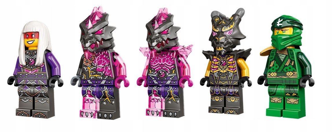LEGO 71772 Ninjago - Kryształowy król > Ninjago LEGO 71772 Ninjago - Kryształowy król > Ninjago